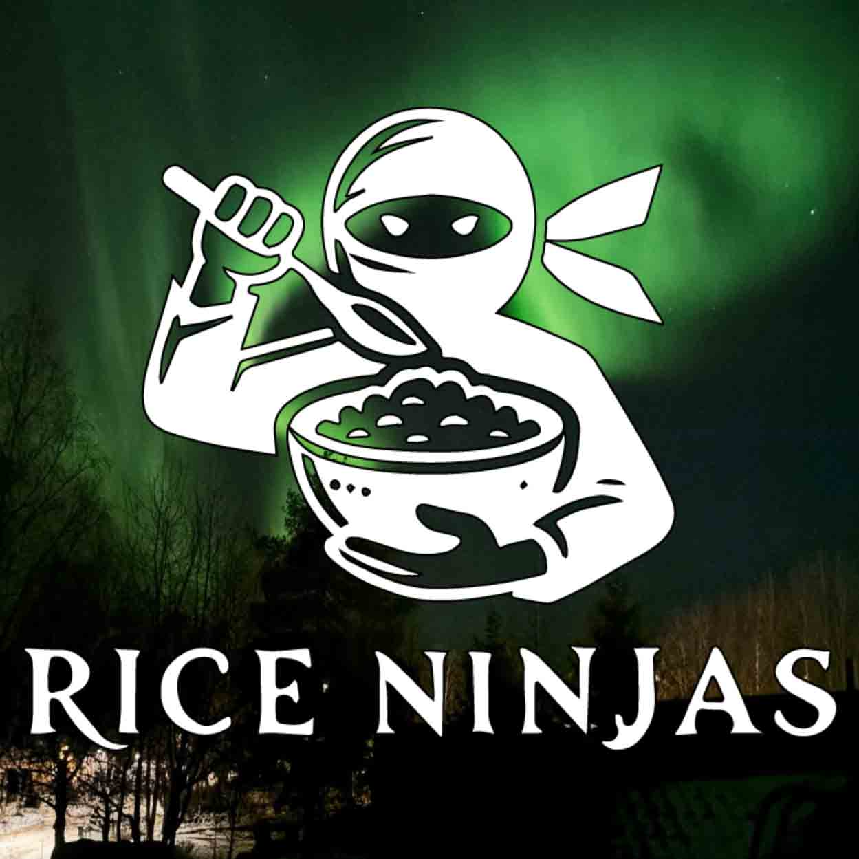 Rice Ninjas
