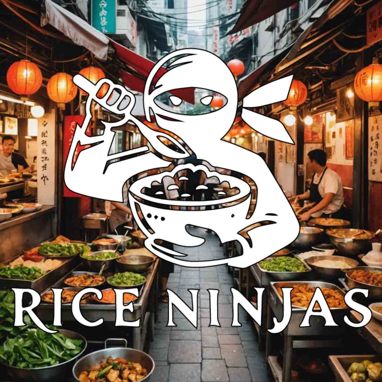 Rice Ninjas